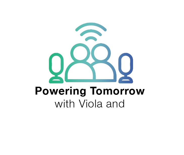 Powering Tomorrow - with Viola and Jan-Peter Muller | inspiratia