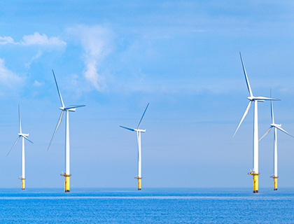 Permit decision delayed for 1.5GW Outer Dowsing wind farm | inspiratia
