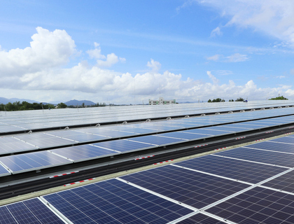 Plans submitted for 40MW English solar | inspiratia