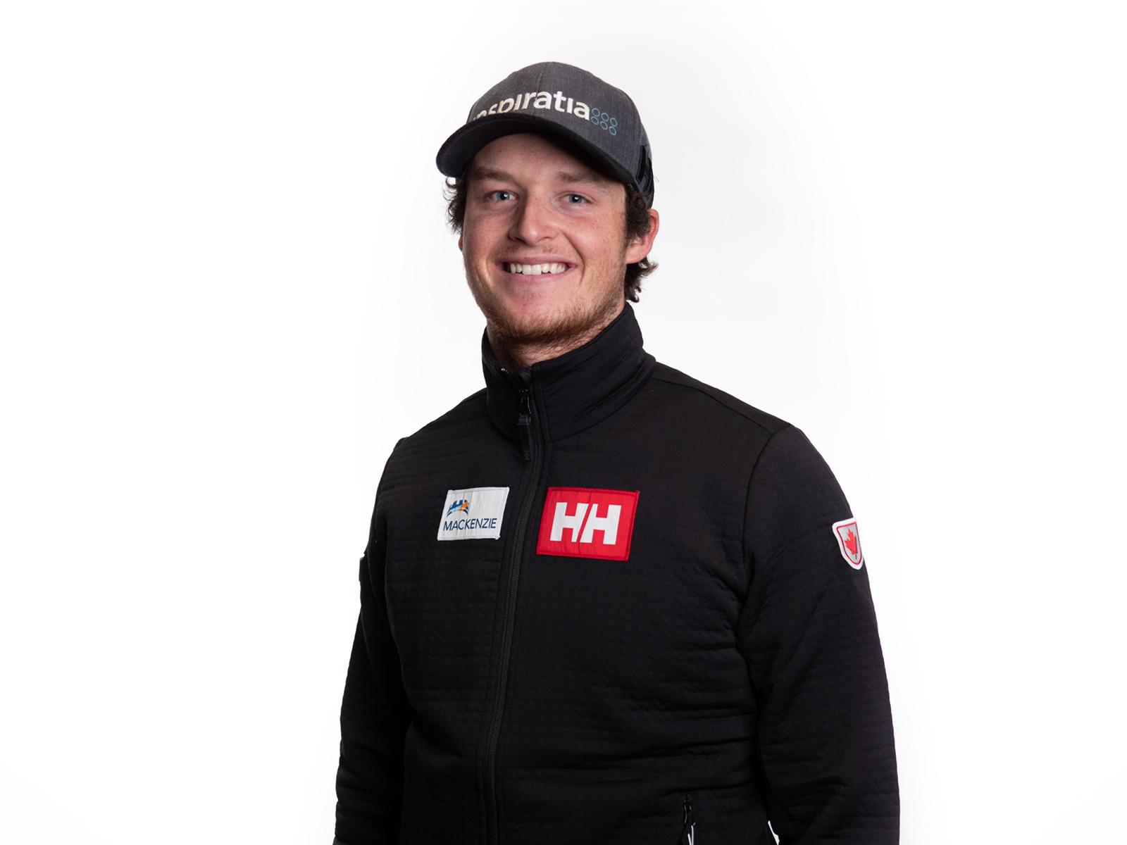 inspiratia backs Winter Olympics star Broderick Thompson | inspiratia