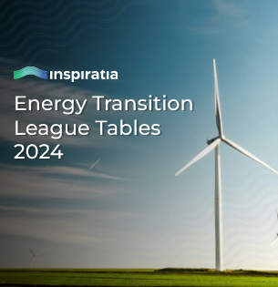 inspiratia’s Energy Transition League Tables 2024 | inspiratia