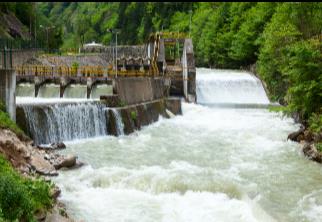 Giant Pakistan hydro project reaches FC | inspiratia