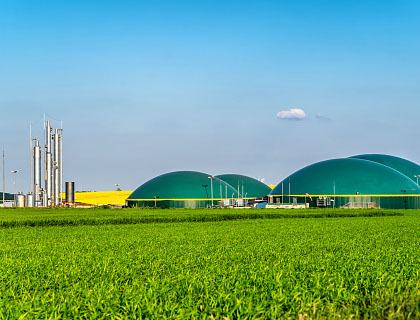 Asterion takes a €1.5bn punt on European biomethane | inspiratia
