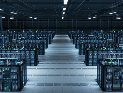 The new geography of computing: Why data centres are moving to the ...