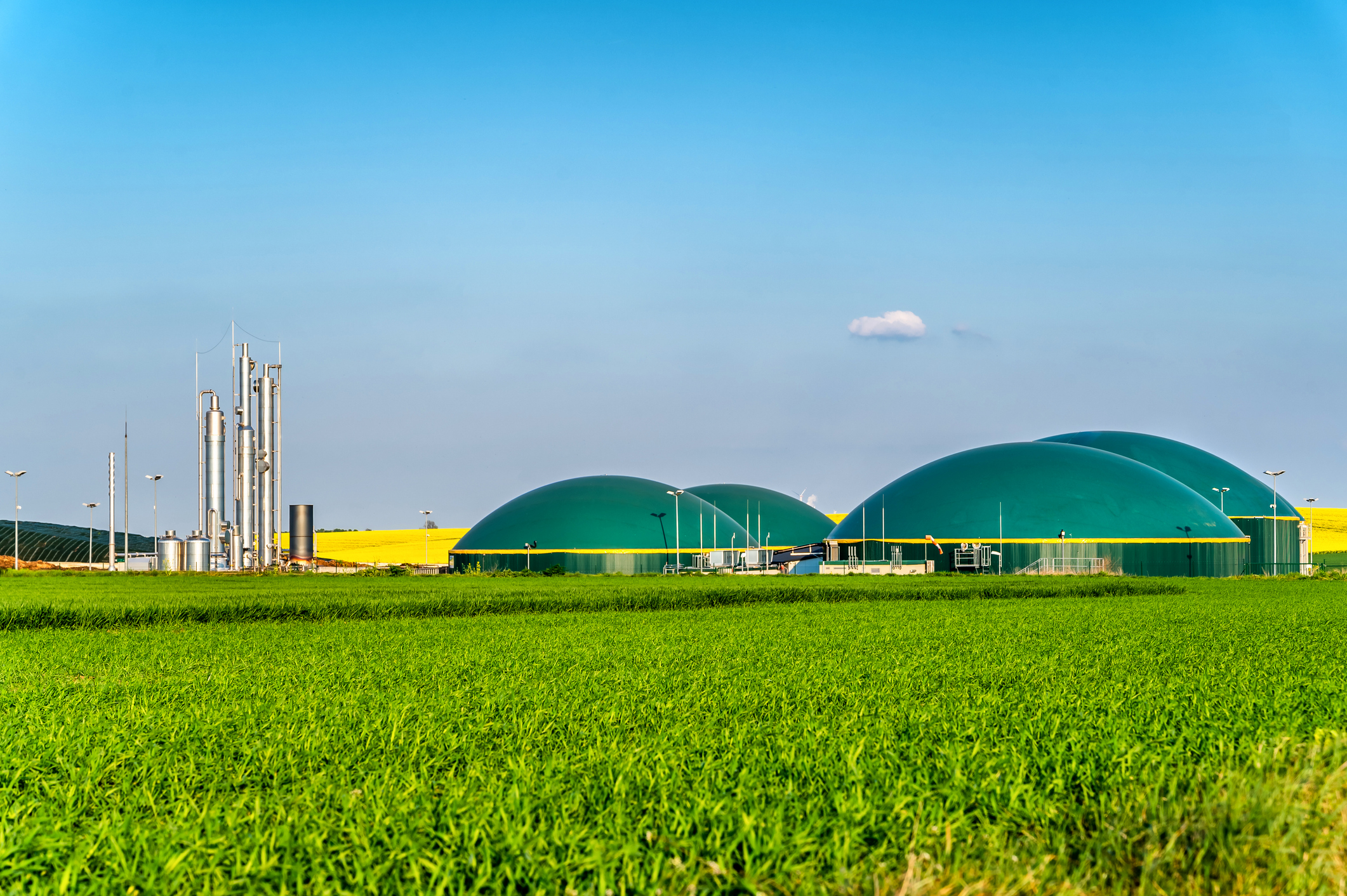EnviTec Biogas enters Belgian market with first biomethane and CO2 ...