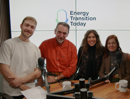 Commercialising Clean Energy with Enfinity Global | inspiratia