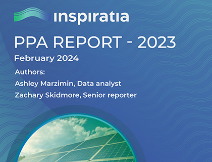 Europe PPA Report - FY 2023 | inspiratia