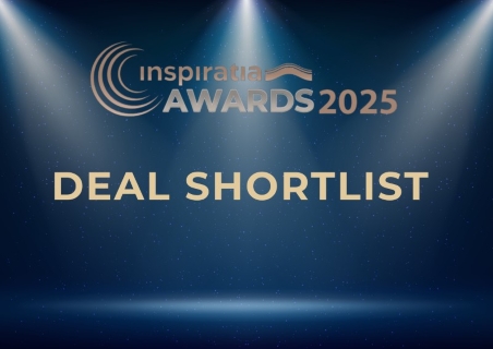 The inspiratia Deal Awards 2025 shortlist announcement | inspiratia